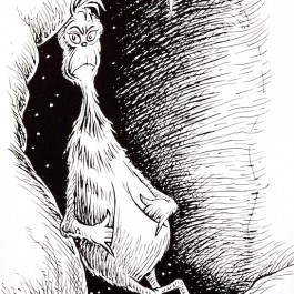 THE ART OF DR SEUSS | Linton and Kay Galleries | Perth Western Australia