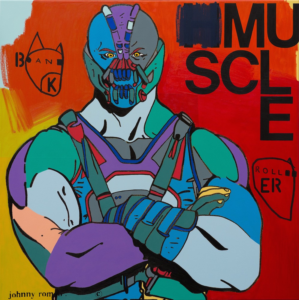 JOHNNY ROMEO – WHEN WE RULED THE WORLD | Linton and Kay Galleries ...