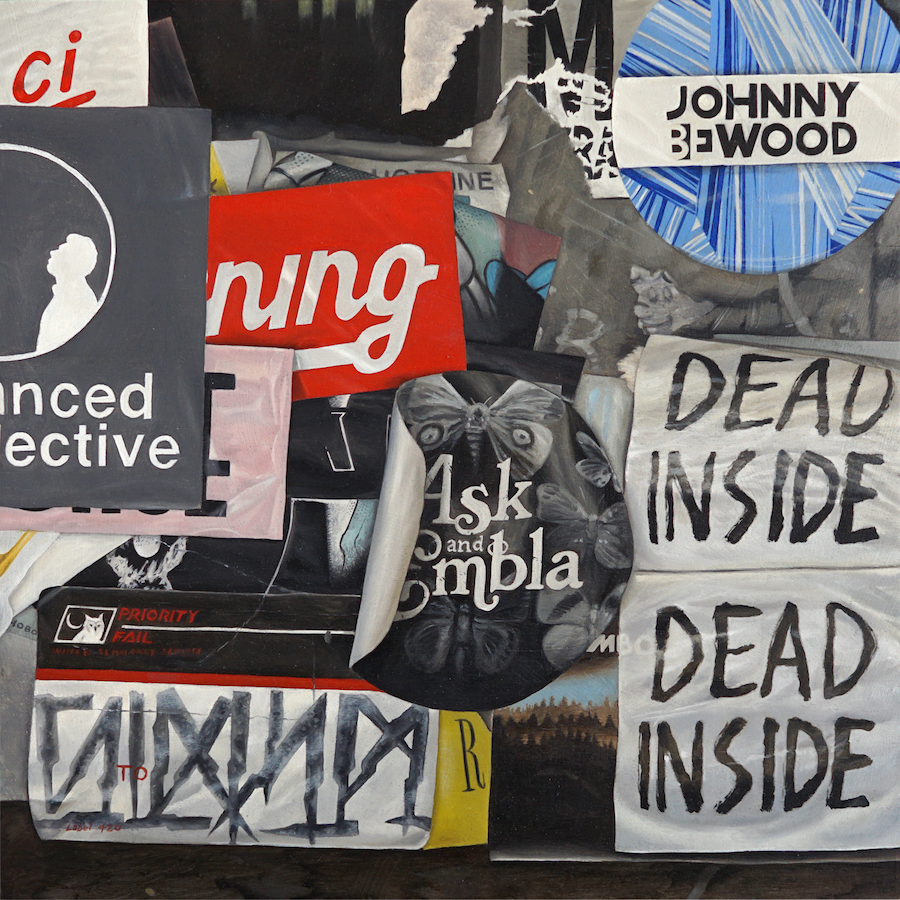 DAEVID ANDERSON – URBAN LANDSCAPES | Linton and Kay Galleries | Perth ...