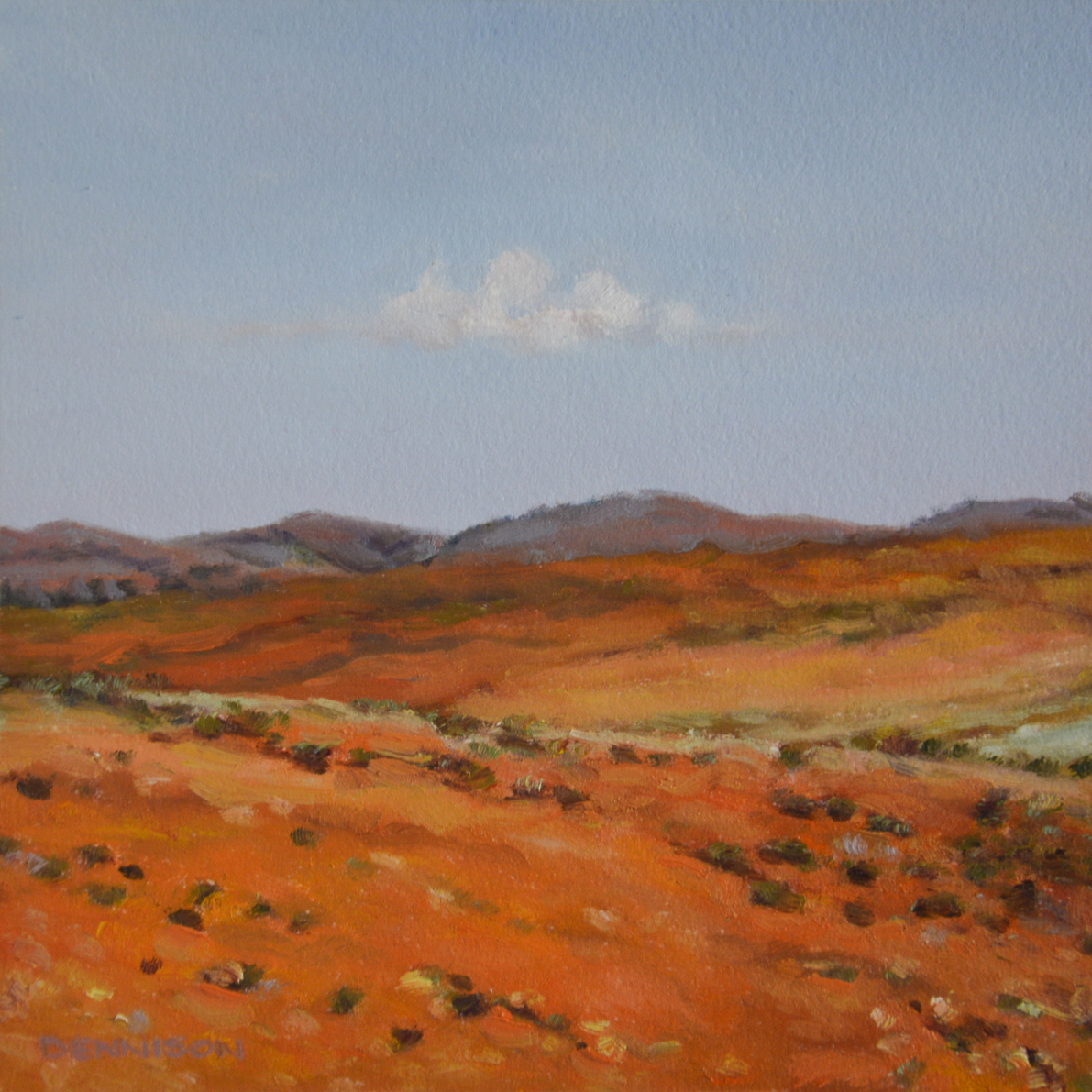 Flinders Ranges 16 | Linton and Kay Galleries | Perth Western Australia