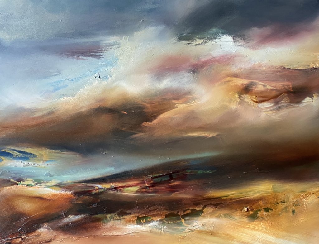 Joanne Duffy – Breaking Through | Linton and Kay Galleries | Perth ...