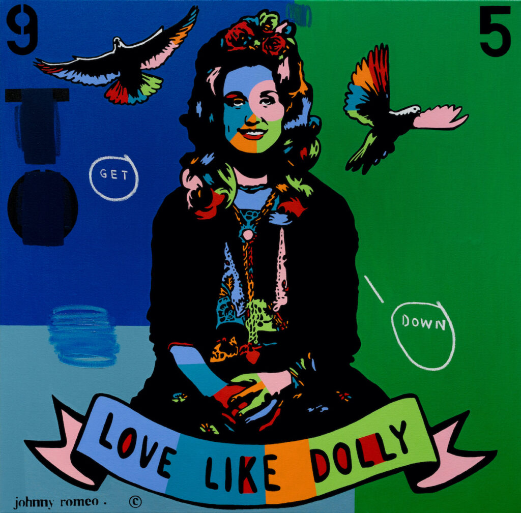 JOHNNY ROMEO – NEW CLEAR DAYS | Linton and Kay Galleries | Perth ...