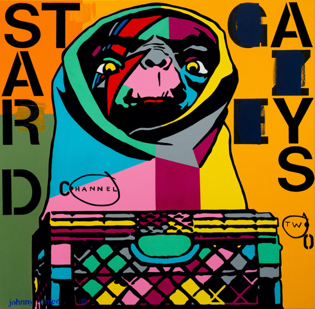 JOHNNY ROMEO – NEW CLEAR DAYS | Linton and Kay Galleries | Perth ...