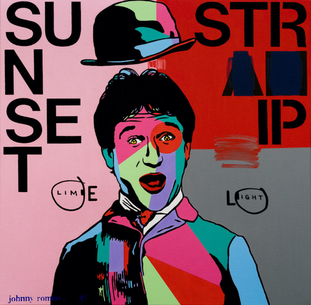 Johnny Romeo | Linton and Kay Galleries | Perth Western Australia