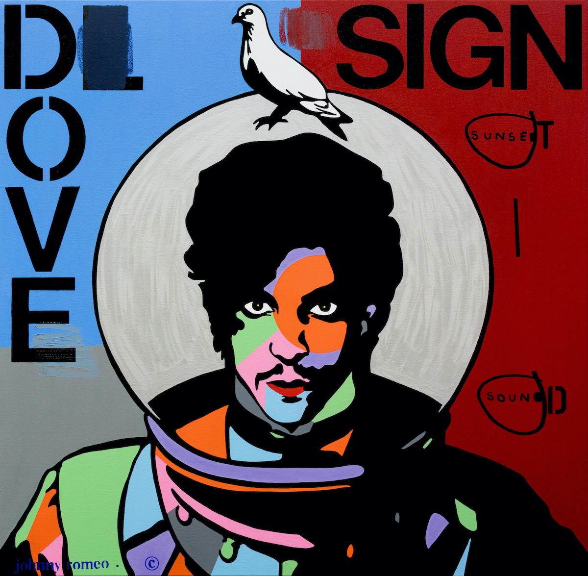 JOHNNY ROMEO – NEW CLEAR DAYS | Linton and Kay Galleries | Perth ...