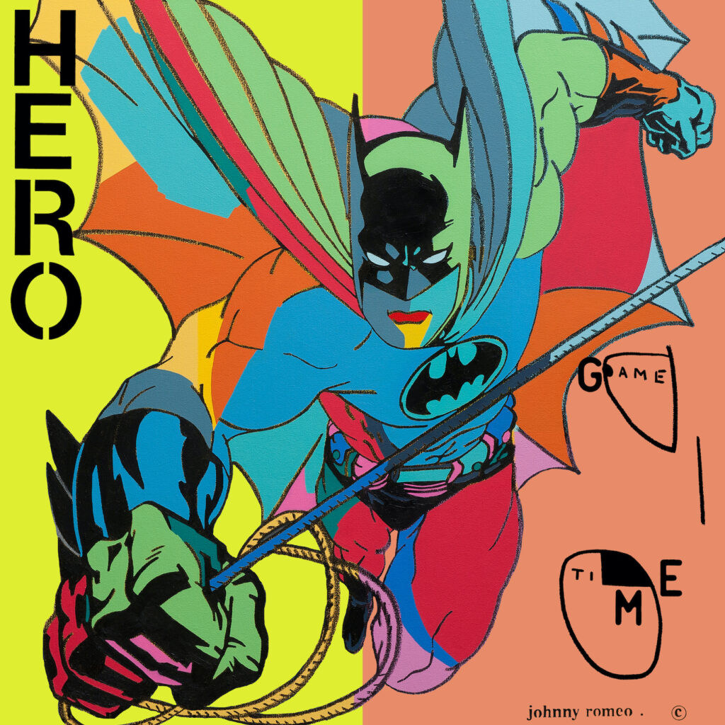 Johnny Romeo | Linton and Kay Galleries | Perth Western Australia