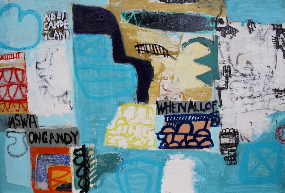 Jon Denaro | Linton and Kay Galleries | Perth Western Australia