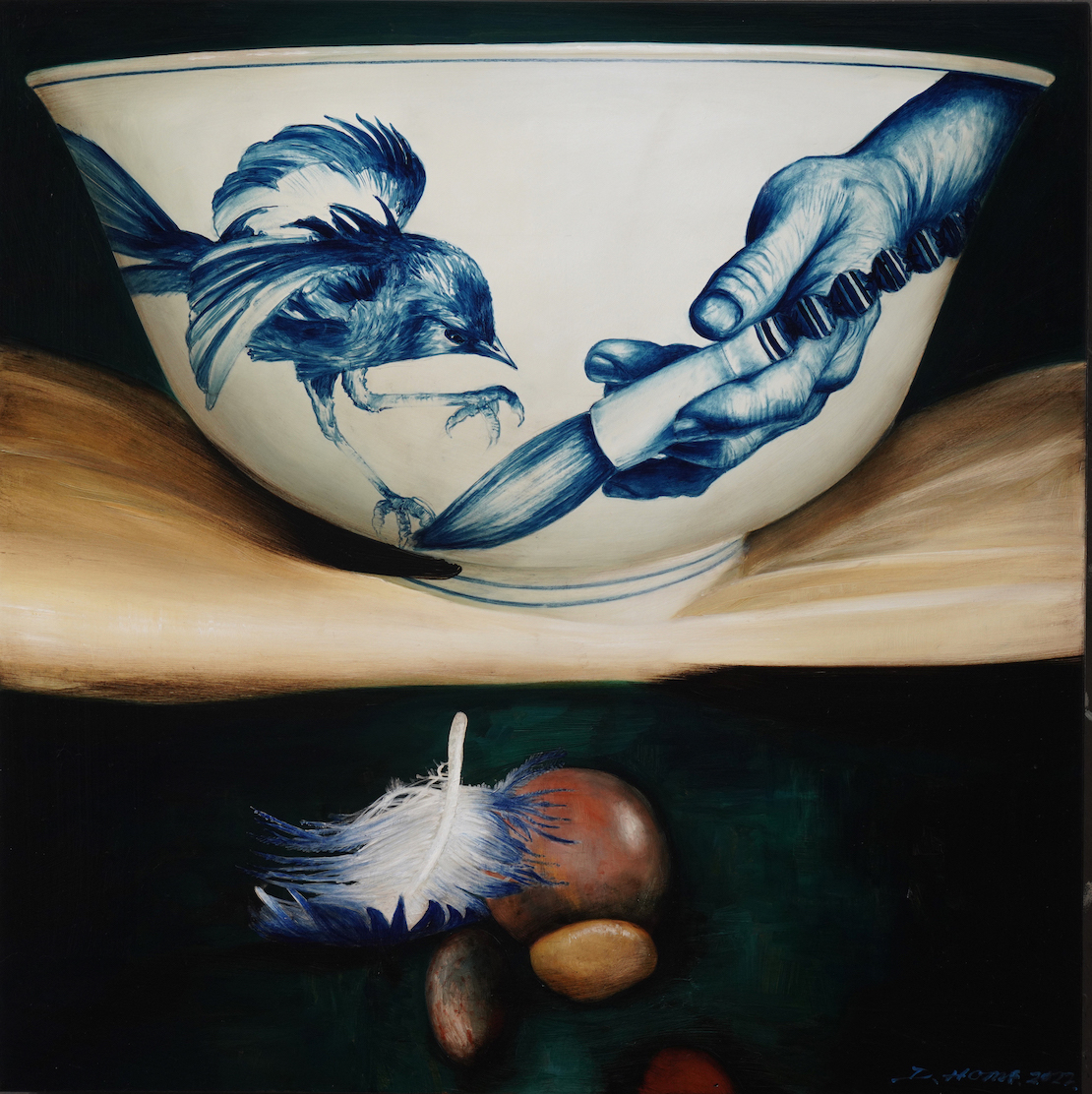 DEAN HOME – SEARCH FOR THE PEARL | Linton and Kay Galleries | Perth ...