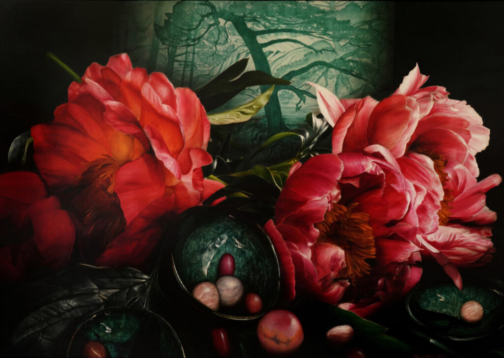 DEAN HOME – SEARCH FOR THE PEARL | Linton and Kay Galleries | Perth ...