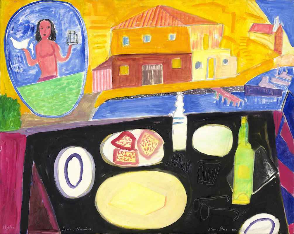 KEN DONE – THE JOY OF COLOUR | Linton and Kay Galleries | Perth Western ...