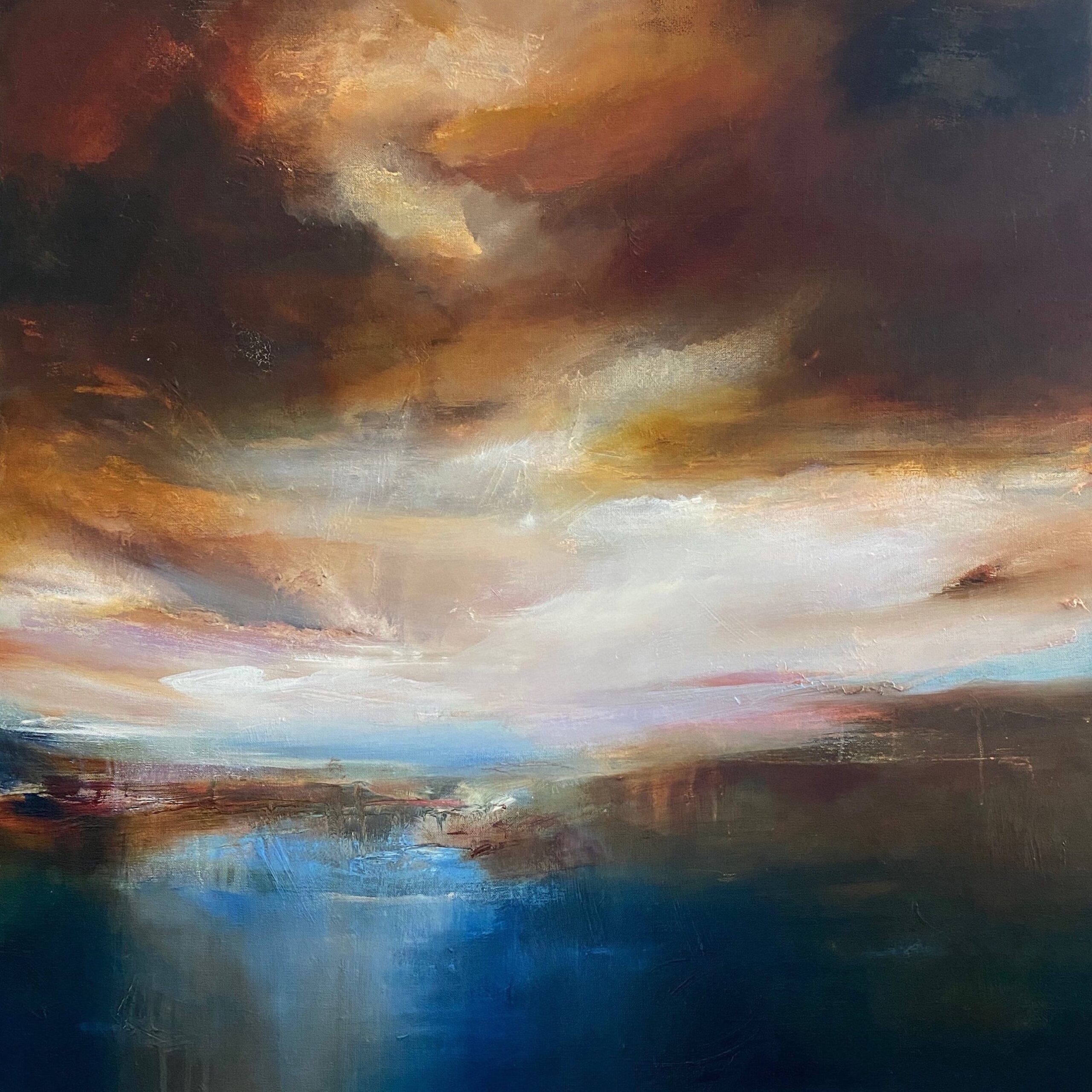 Passing front | Linton and Kay Galleries | Perth Western Australia