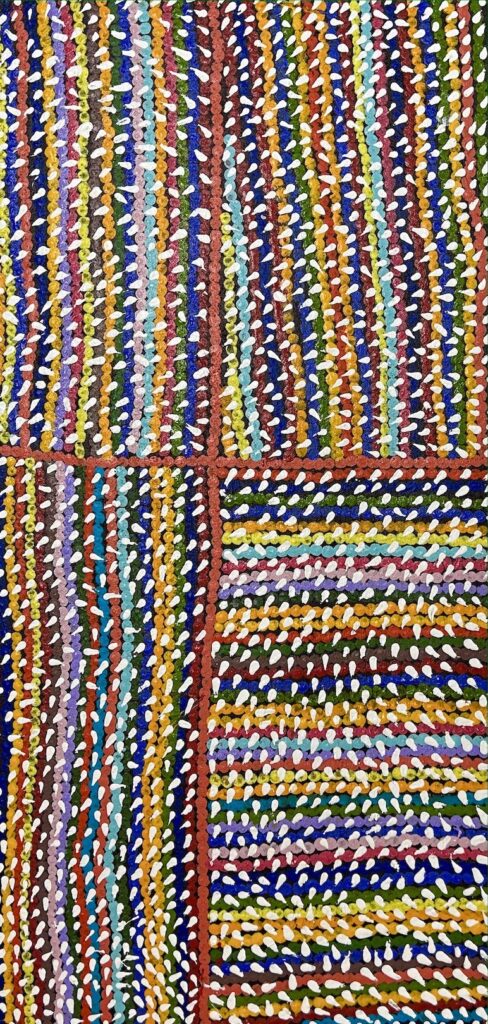 Aileen Sandy | Linton and Kay Galleries | Perth Western Australia