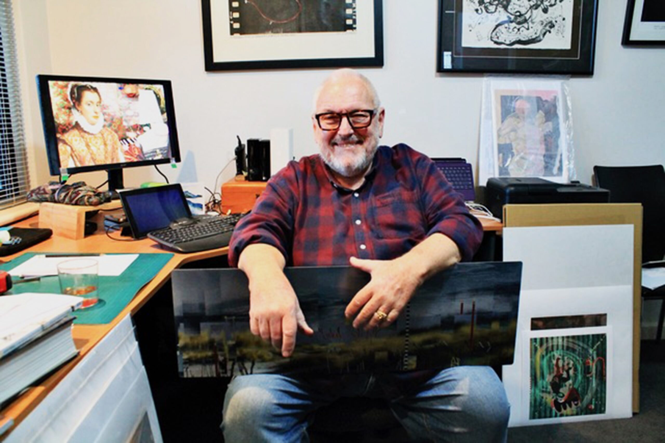 David Hummerston | Linton and Kay Galleries | Perth Western Australia