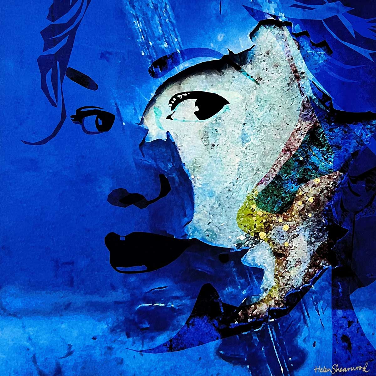 A Sliver of Light | Linton and Kay Galleries | Perth Western Australia