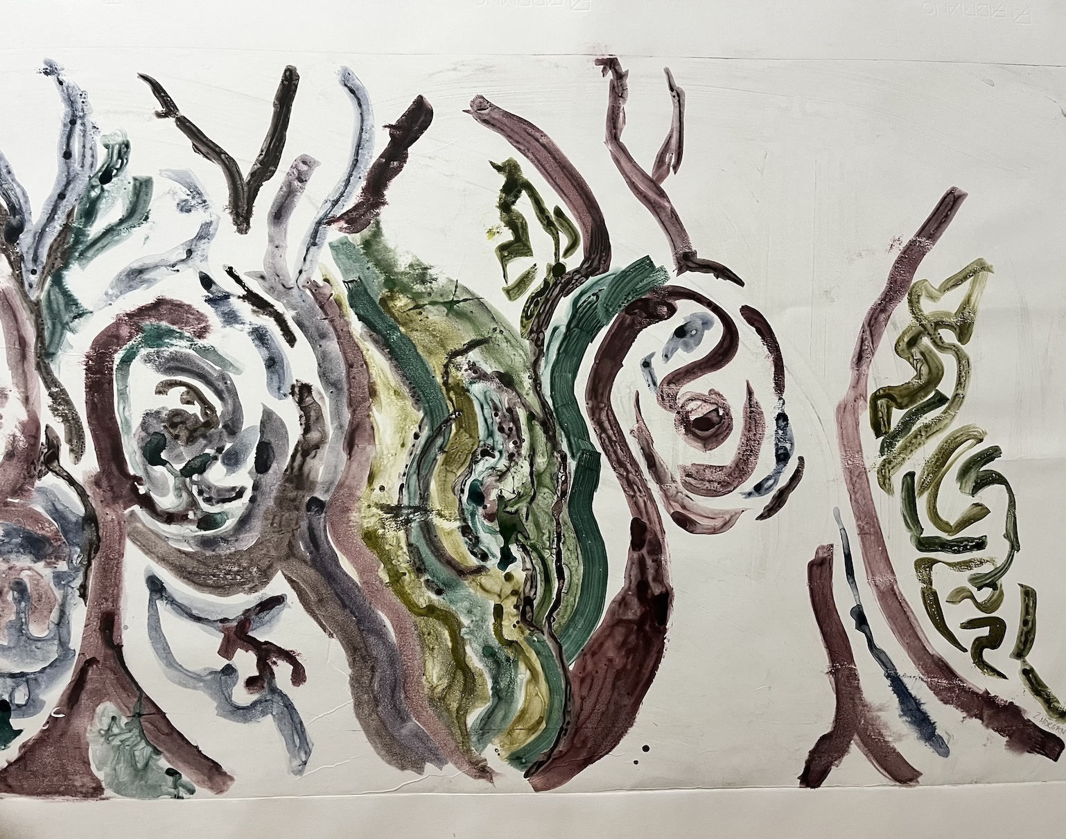 Goolugatup Boola Boorn | Linton and Kay Galleries | Perth Western Australia